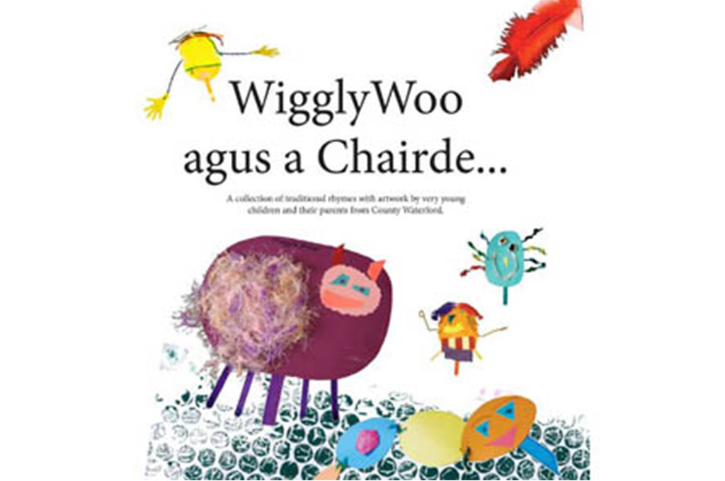 Kids' Own Publishing Partnership Wiggly Woo agus a Chairde - Kids' Own ...